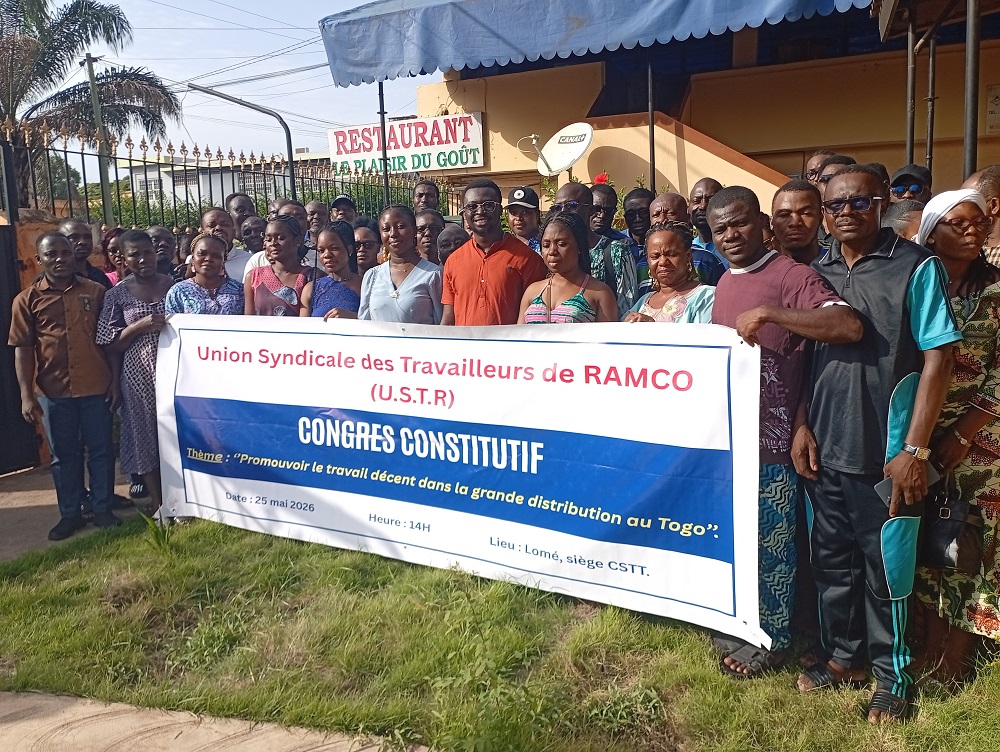 Les employés de RAMCO se mettent en syndicat pour mieux défendre leurs ...